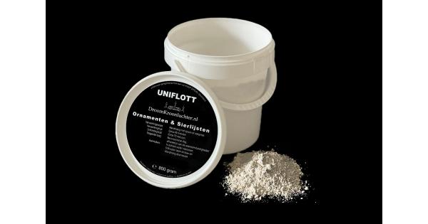 Joint de Remplissage Uniflott - Fixations